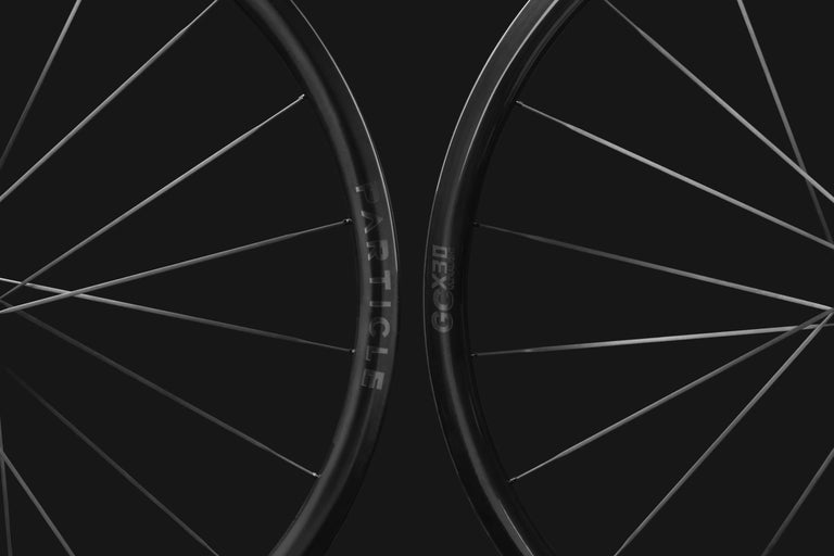 GCX Ultralight (Road/Gravel) – Particle